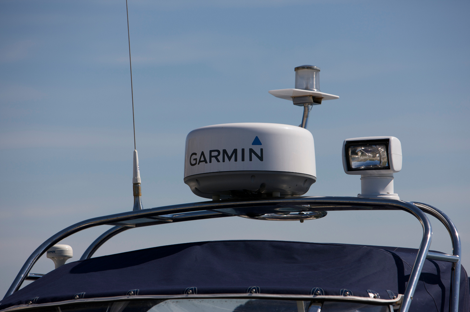 El radar de alta definición GMR 24 de Garmin, la mejor opción según los ...